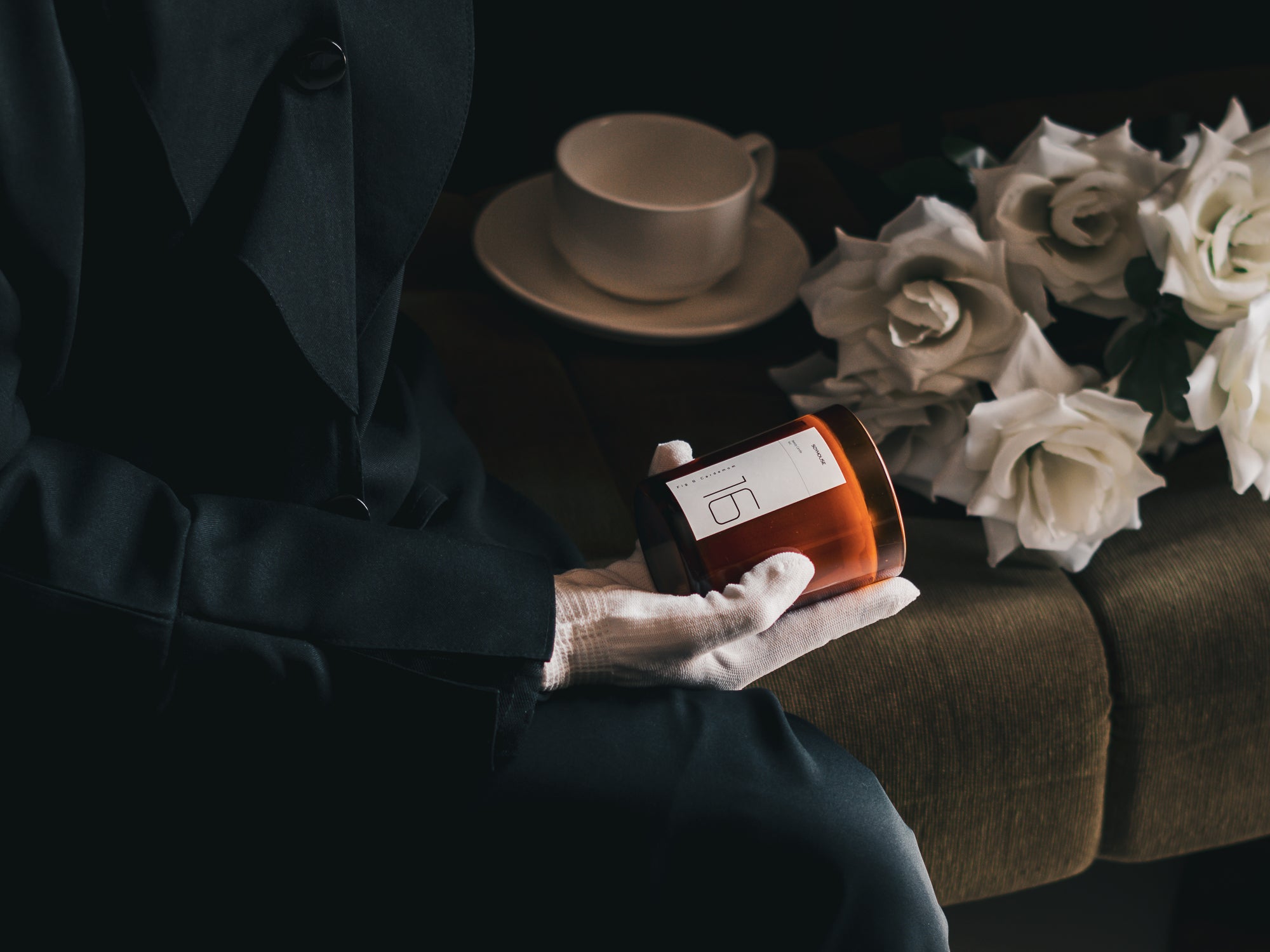 Buy Urban Collection Beesoy Scented Candles | Handpoured in Pakistan ...